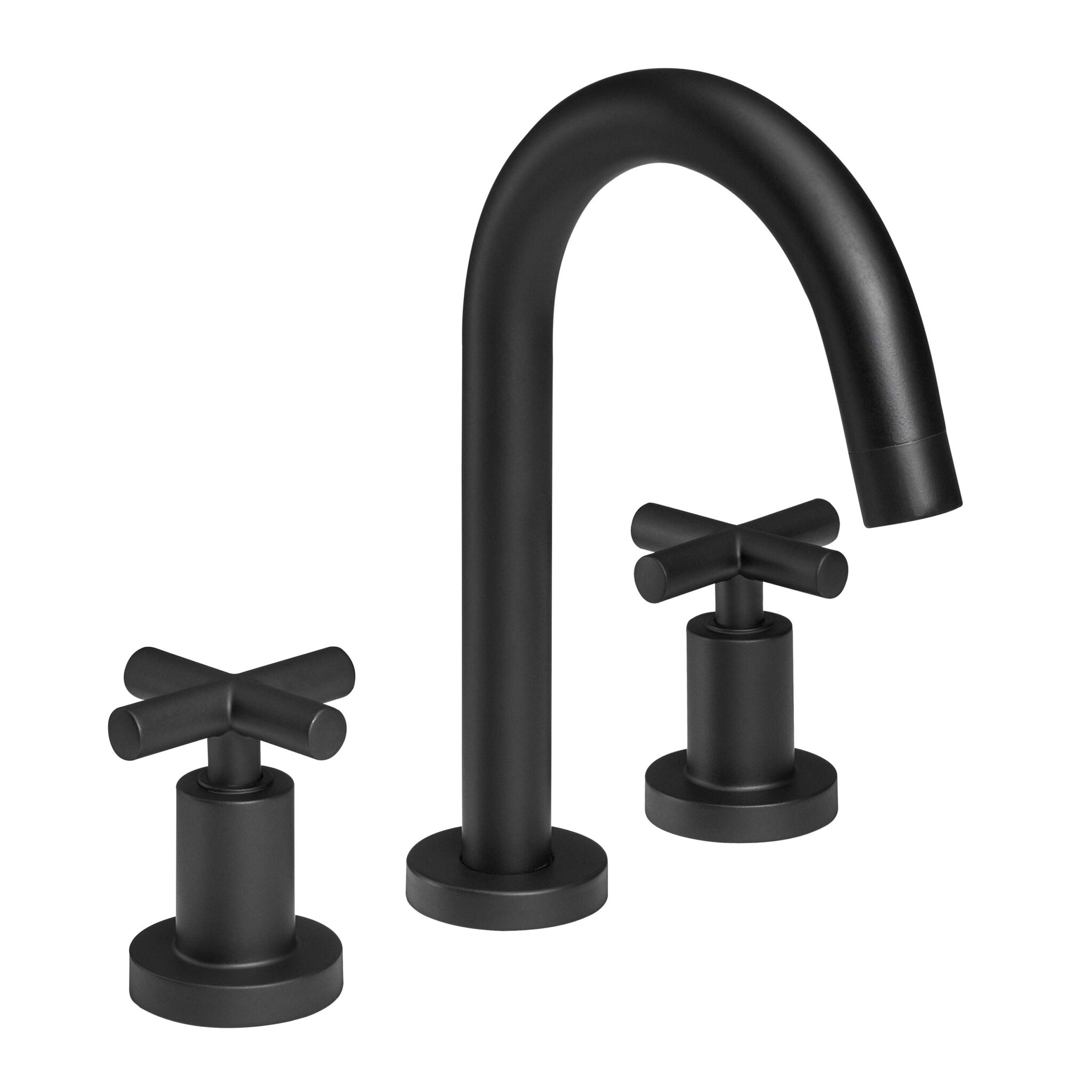 Línea Black Velvet - Ducha Bicomando - Griferia Peirano